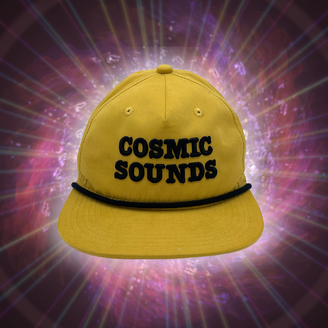 COSMIC SOUNDS – disnapback