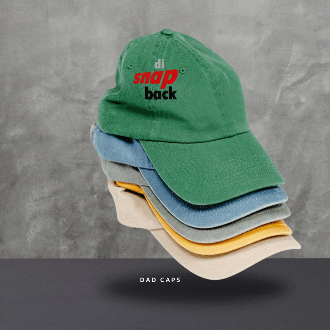DiSnapack - The Limited Edition of You – disnapback